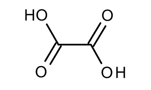 Oxalic acid dihydrate CAS 6153-56-6 | 818242